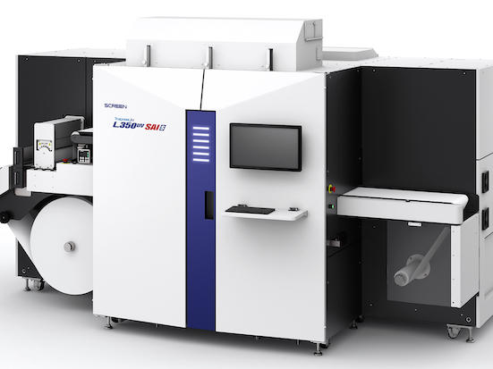 SCREEN GA、UVインクジェットラベル印刷機に搭載可能な高隠蔽ホワイトモード発売 | デジタル印刷分野の情報サイト | DP-TRENDS