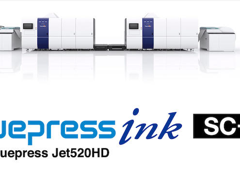 SCREEN GA、Truepress Jet520HDシリーズ向けに「Truepress ink SC+」開発 | デジタル印刷分野の情報 ...